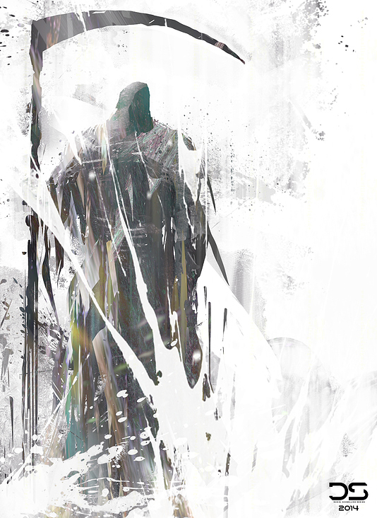 „Concept Art, Digital Art“ von Daniel Schmelling – dasauge®