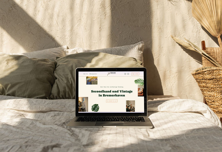 „Squarespace Webdesign“ von Maia Studio | Webdesign mit – dasauge®