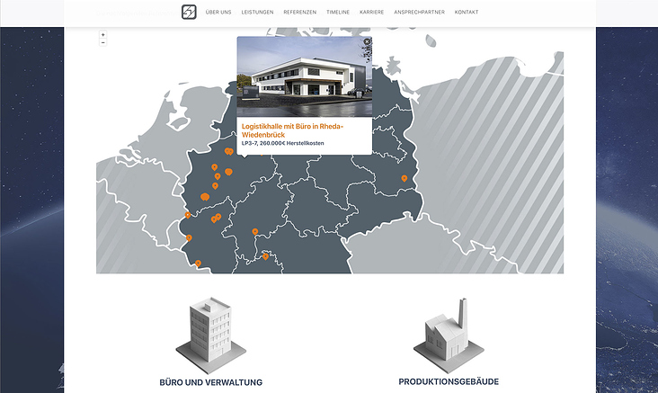 „Planungsbüro | SJ“ von Hohmann Design und Text GbR – dasauge®