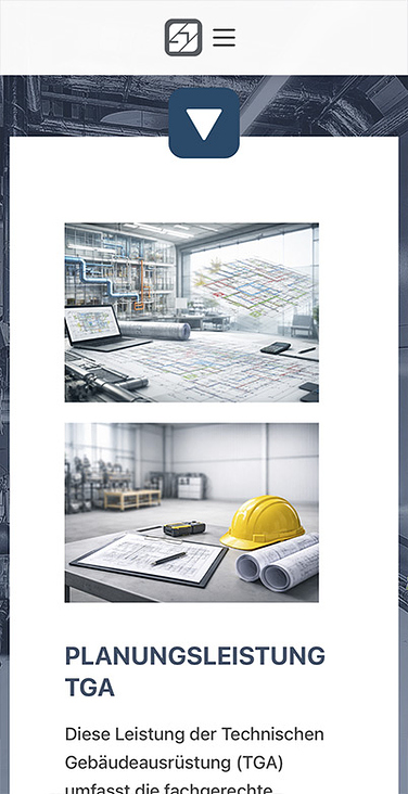„Planungsbüro | SJ“ von Hohmann Design und Text GbR – dasauge®