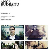 „Work“ von Anca Budeanu – dasauge®